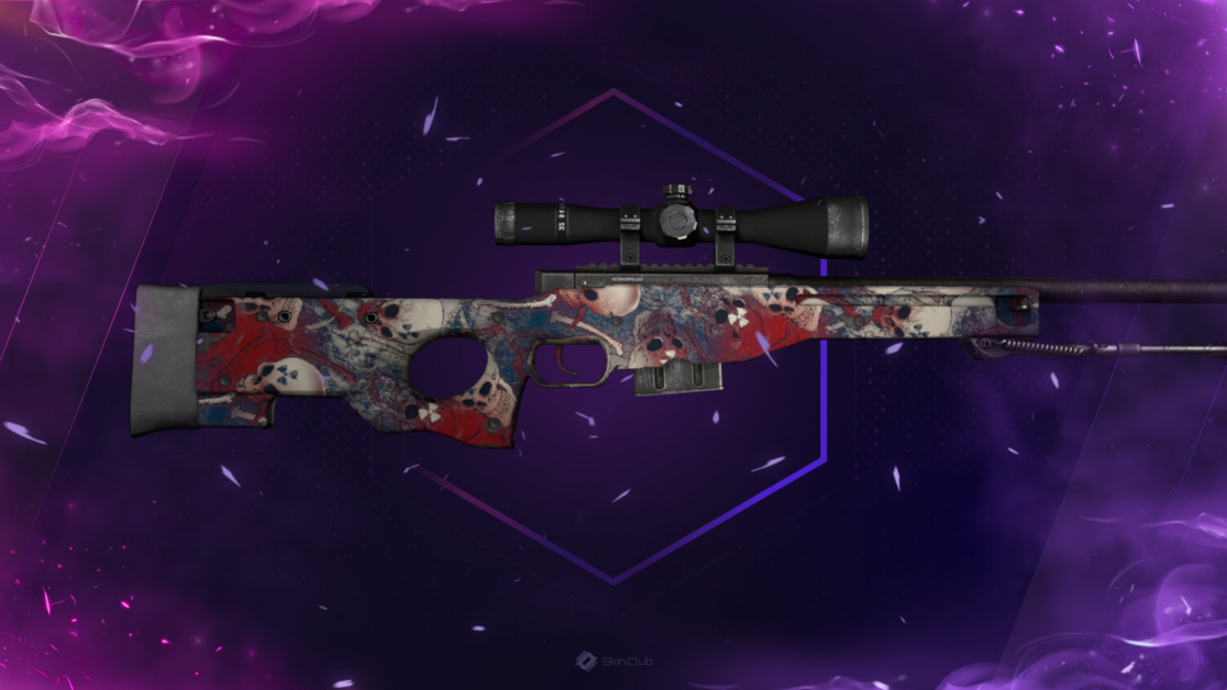 AWP | Acheron | Field-Tested