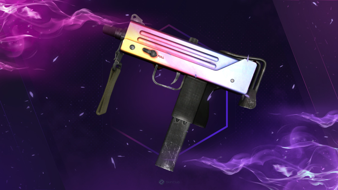 MAC-10 | Fade | Factory New