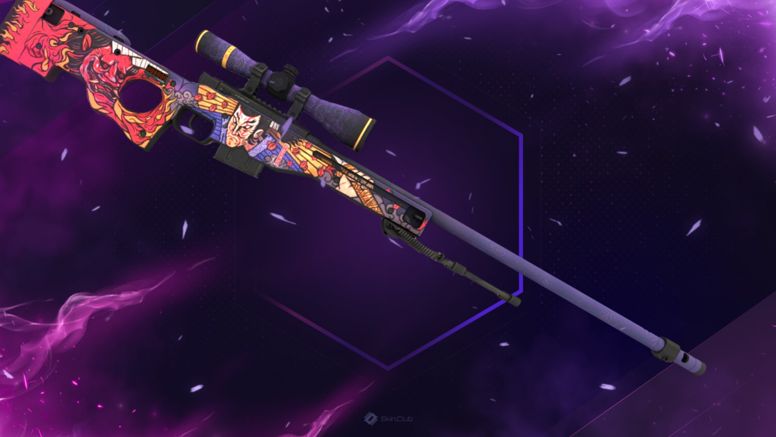 AWP | Oni Taiji | Factory New | StatTrak