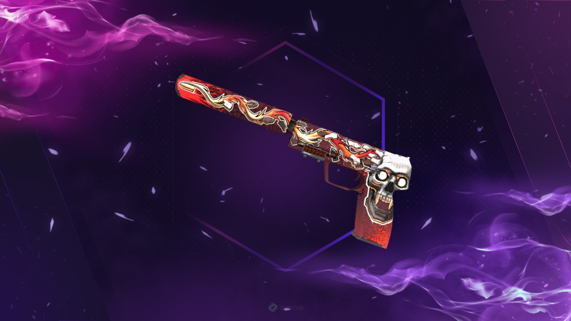 USP-S | Kill Confirmed | Well-Worn | StatTrak