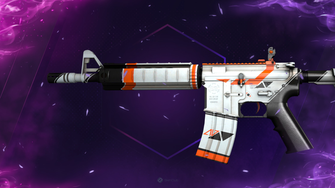 M4A4 | Asiimov | Field-Tested