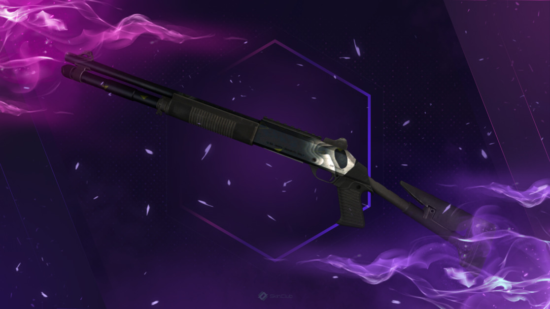 XM1014 | Quicksilver | Field-Tested