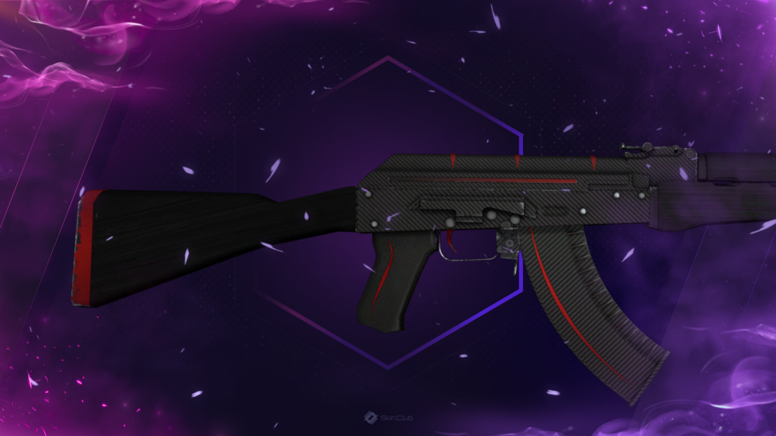 AK-47 | Redline | Minimal Wear