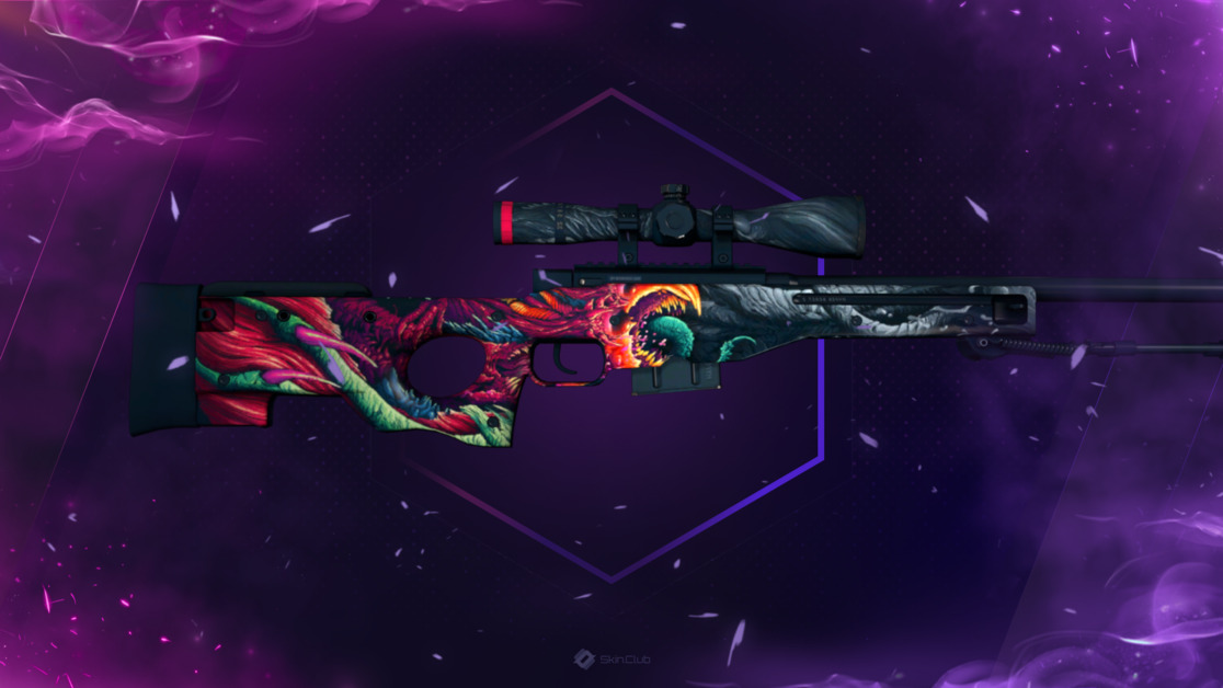 AWP | Hyper Beast | Factory New
