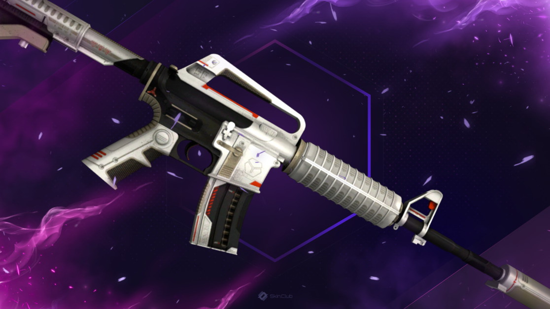 M4A1-S | Mecha Industries | Minimal Wear