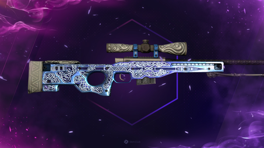 AWP | Gungnir | Well-Worn