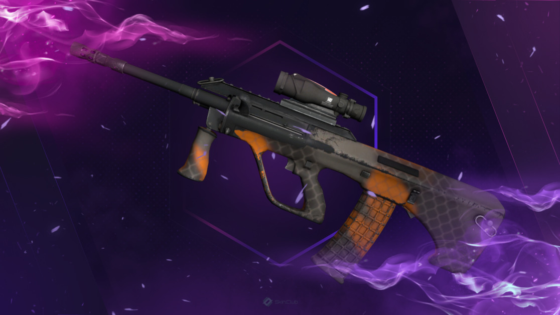 AUG | Condemned | Field-Tested