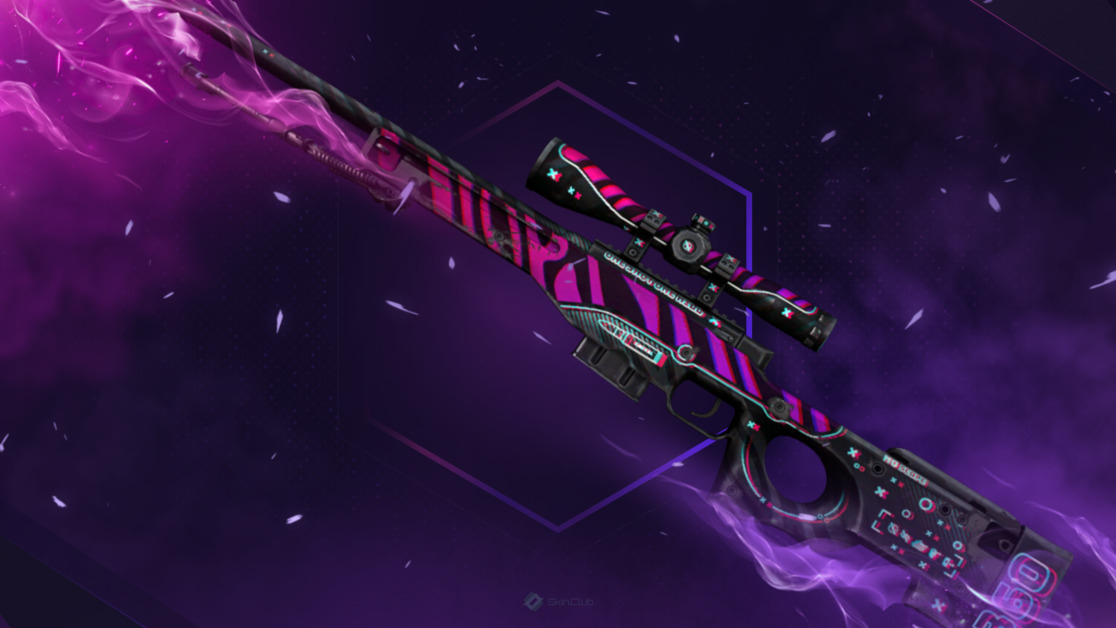 AWP | Chromatic Aberration | Well-Worn