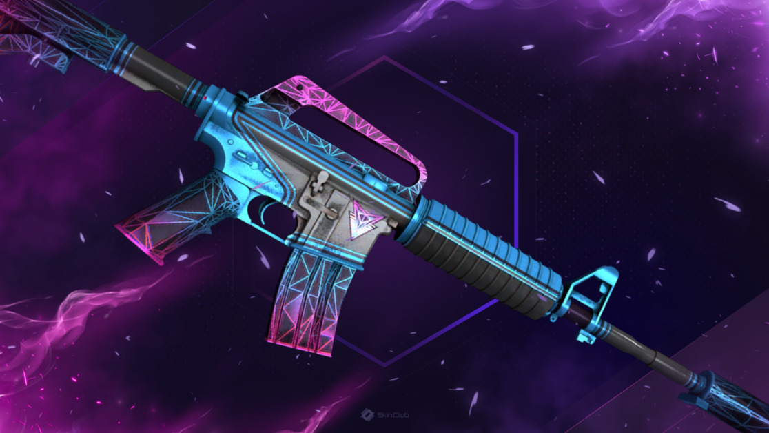 M4A1-S | Decimator | Field-Tested