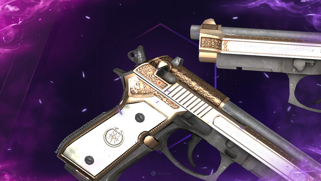 Dual Berettas | Cartel | Factory New