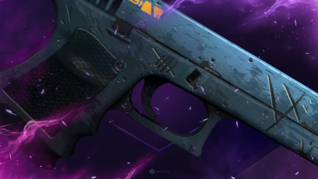 Glock-18 | Off World | Minimal Wear