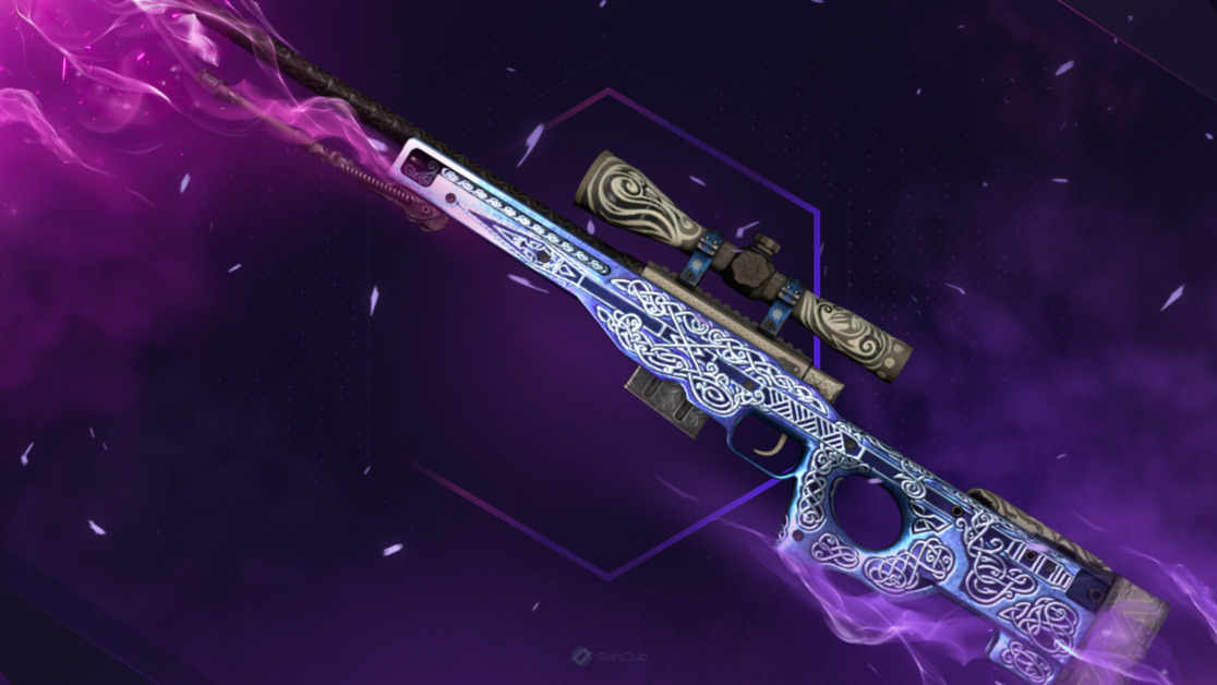 AWP | Gungnir | Battle-Scarred