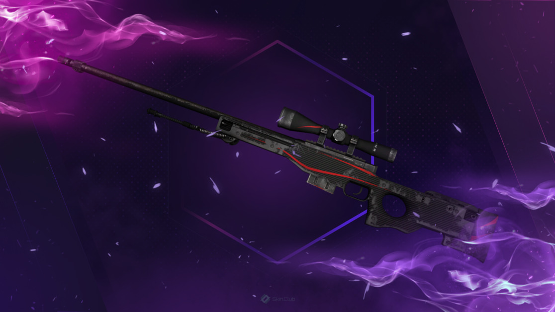 AWP | Redline | Well-Worn