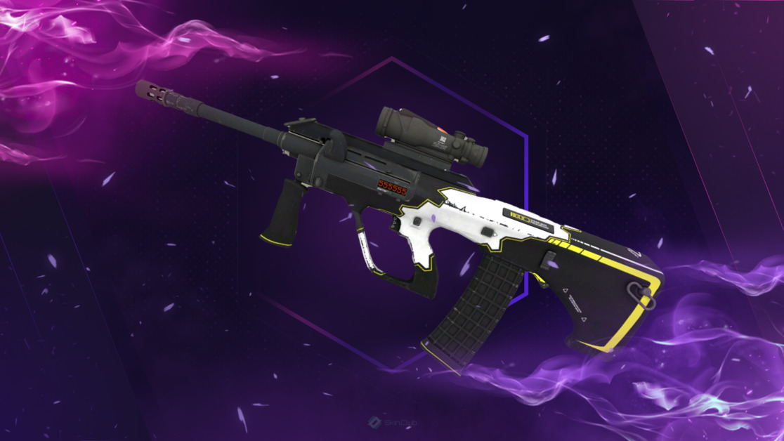 AUG | Torque | Minimal Wear | StatTrak