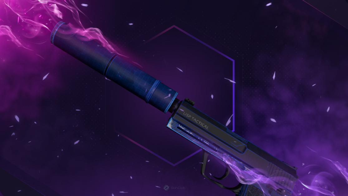 USP-S | Blueprint | かなり摩耗