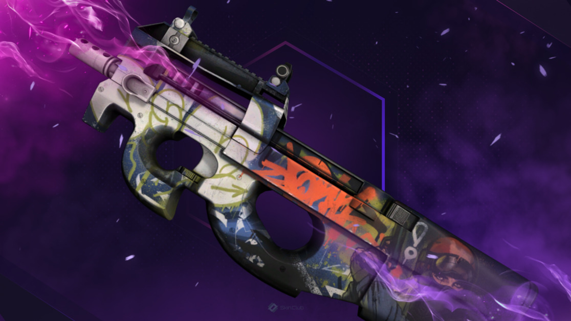 P90 | Nostalgia | Factory New