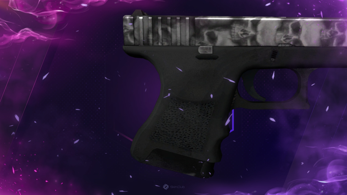 Glock-18 | Catacombs | Factory New