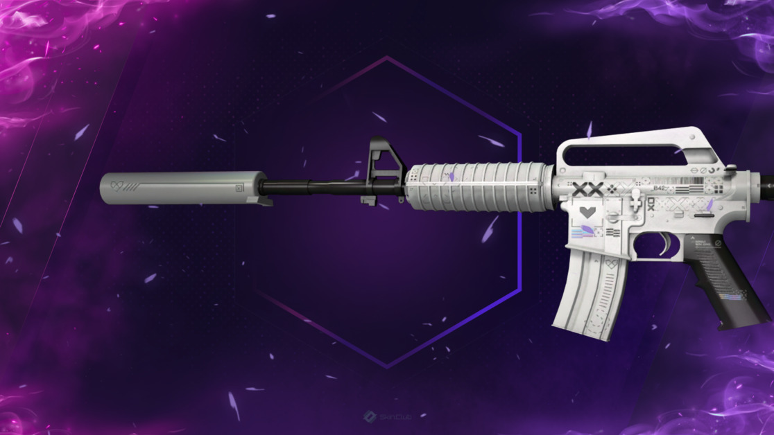 M4A1-S | Printstream | Factory New