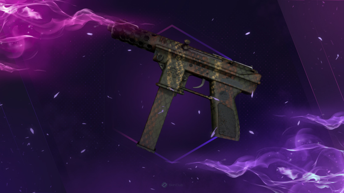 Tec-9 | Avalanche | Field-Tested