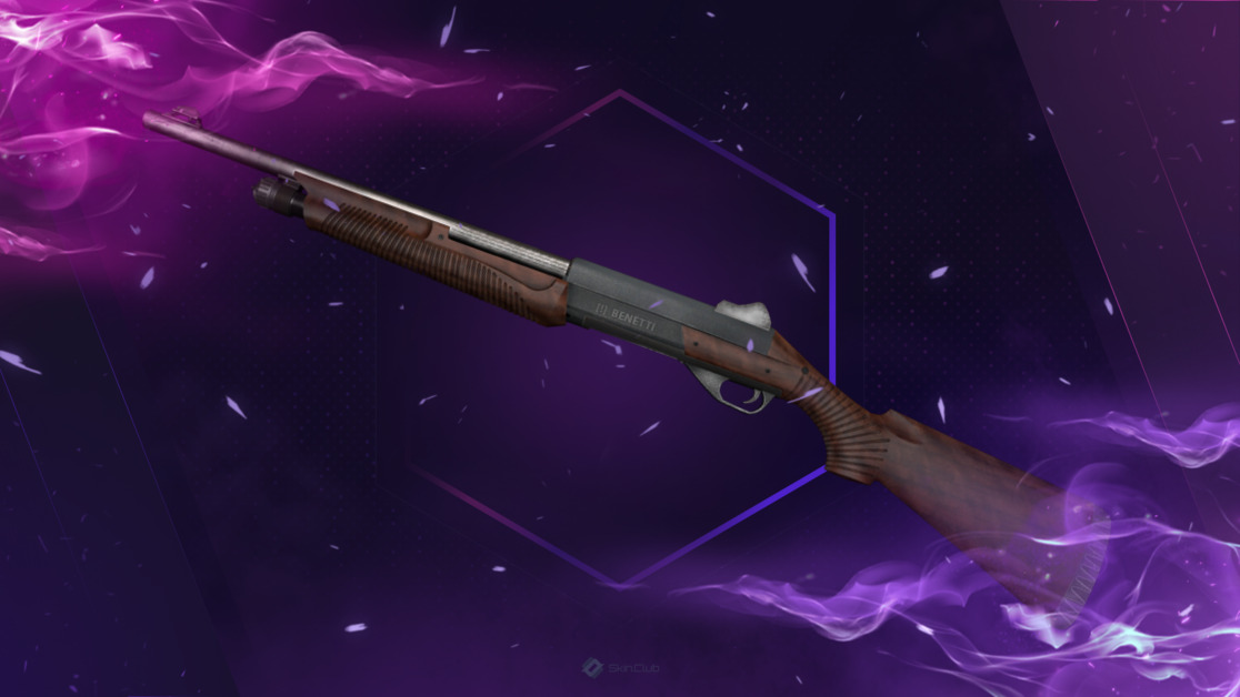 Nova | Walnut | Factory New