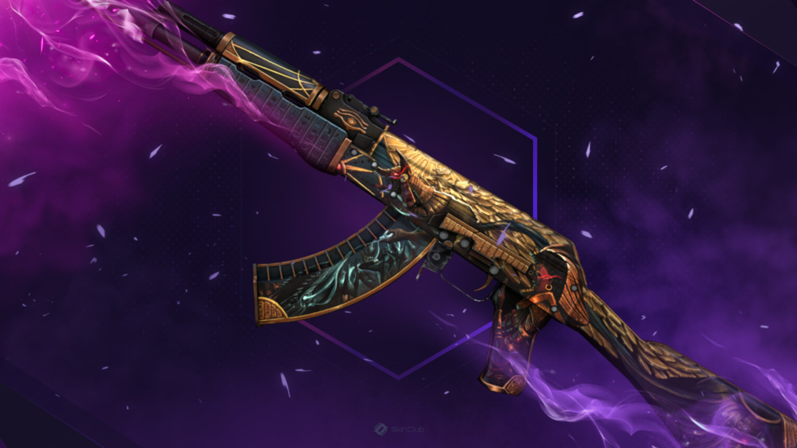 AK-47 | Legion of Anubis | Minimal Wear