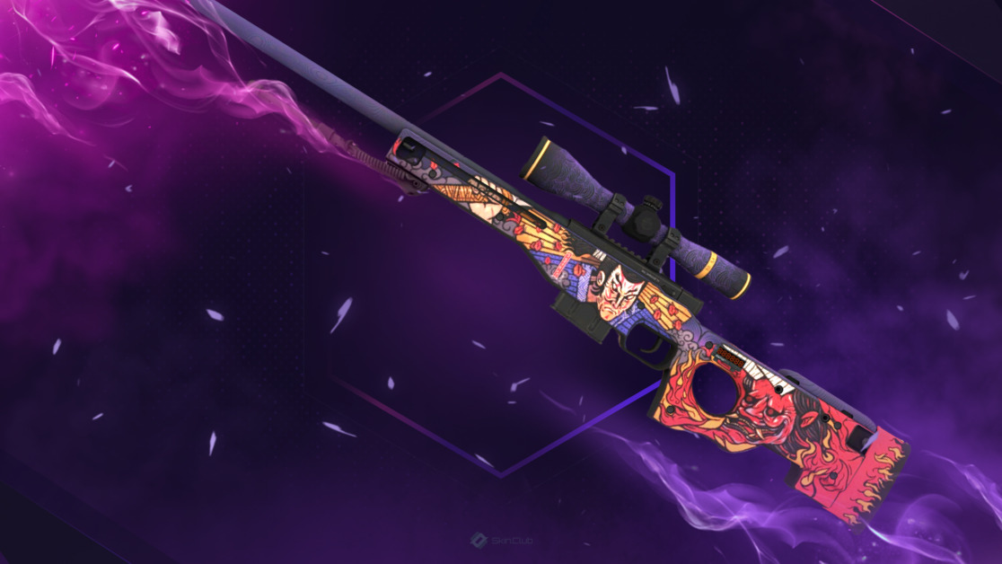 AWP | Oni Taiji | Factory New | StatTrak