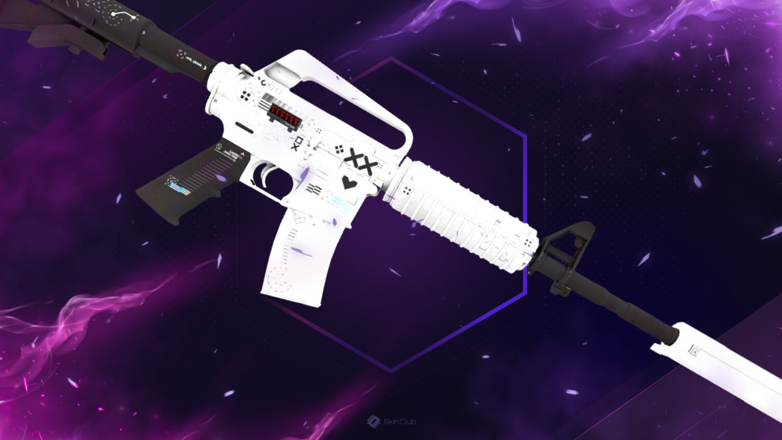 M4A1-S | Printstream | Field-Tested | StatTrak