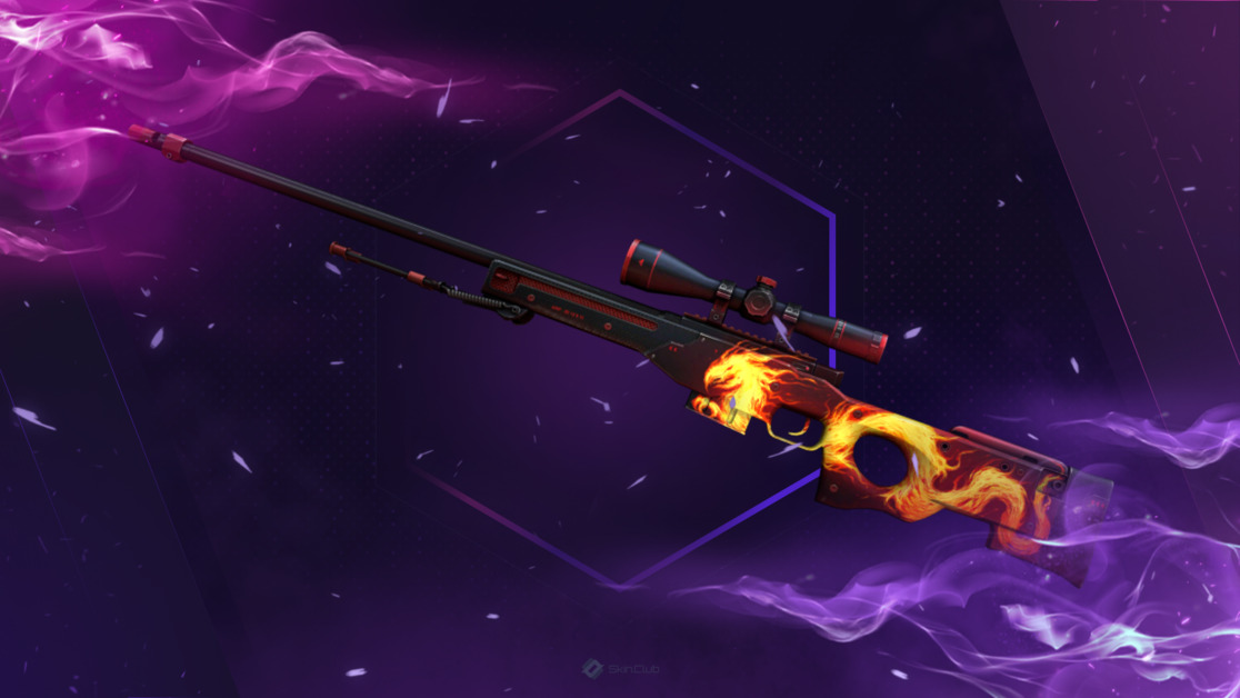 AWP | Wildfire | Factory New