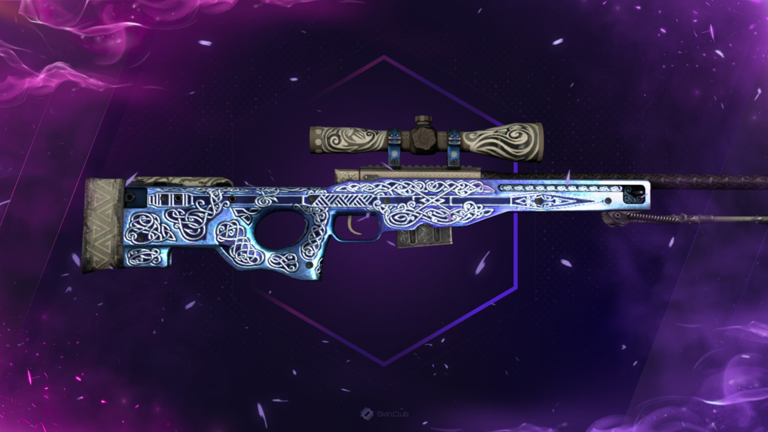 AWP | Gungnir | Battle-Scarred