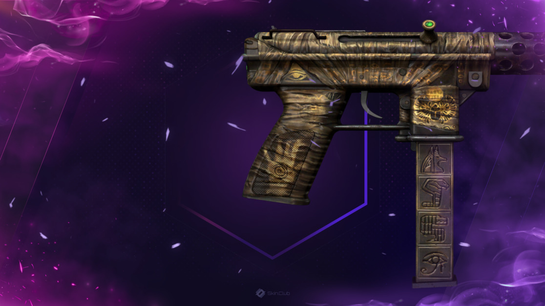 Tec-9 | Mummy's Rot | Factory New