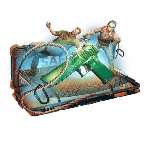 Safety Net 武器箱 - CS2 | CS:GO 开箱，炫酷的 CS2 物品 | Skin.Club