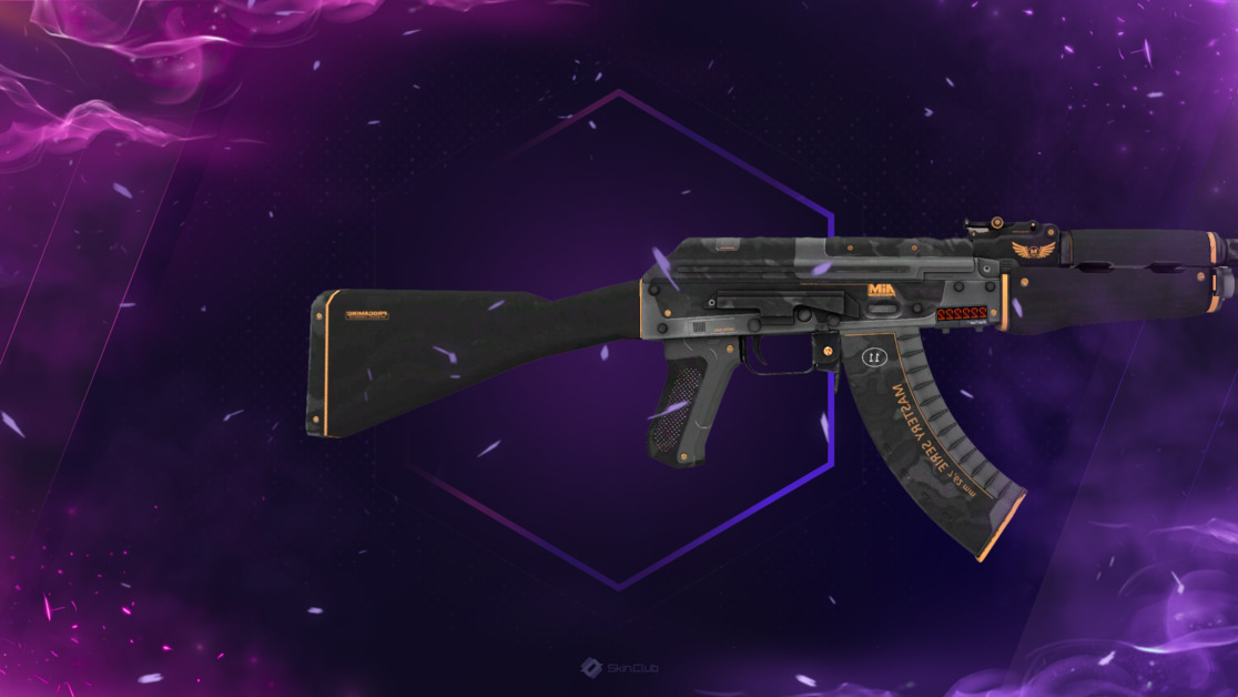AK-47 | Elite Build | Minimal Wear | StatTrak