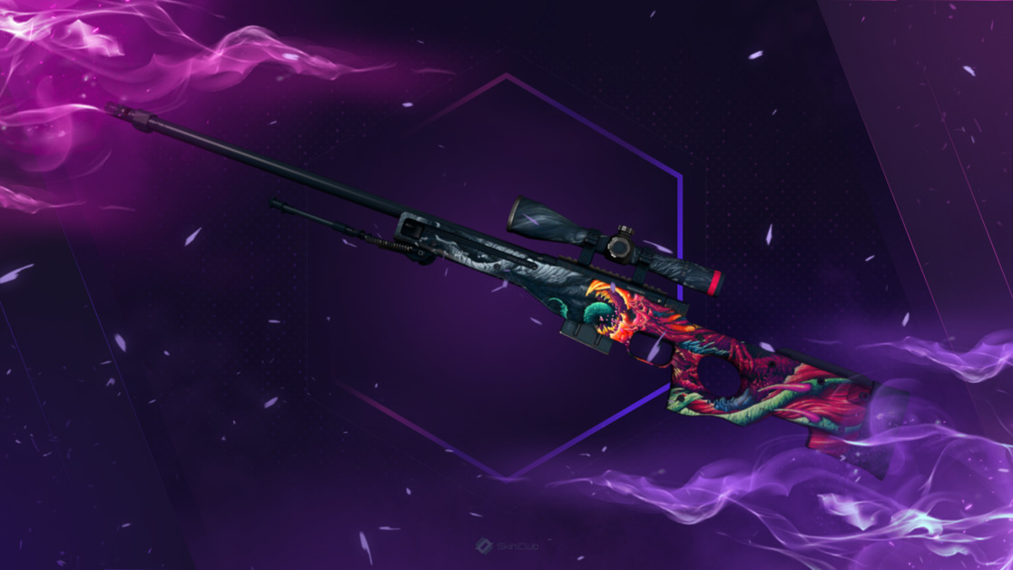 AWP | Hyper Beast | Minimal Wear