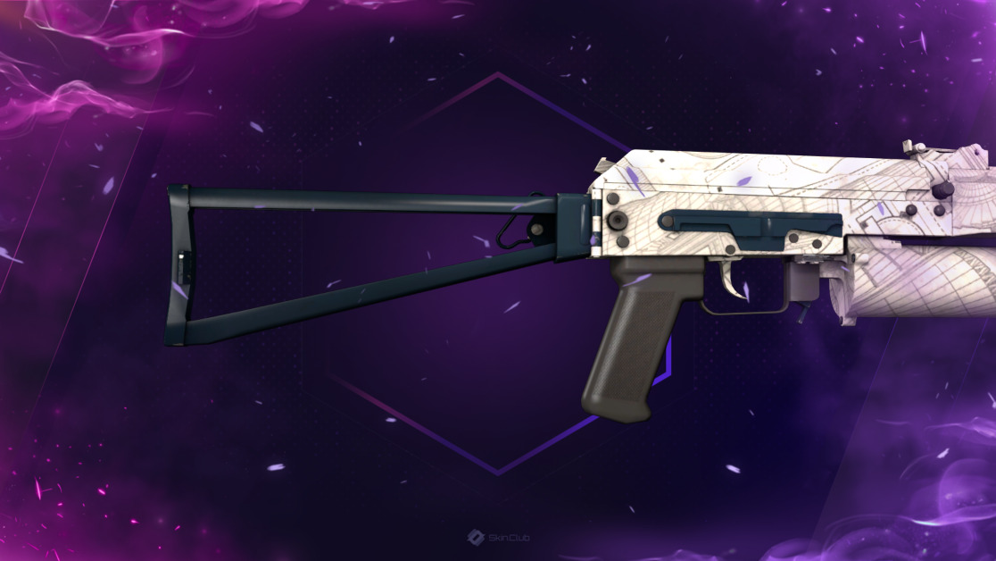 PP-Bizon | Facility Sketch | Factory New