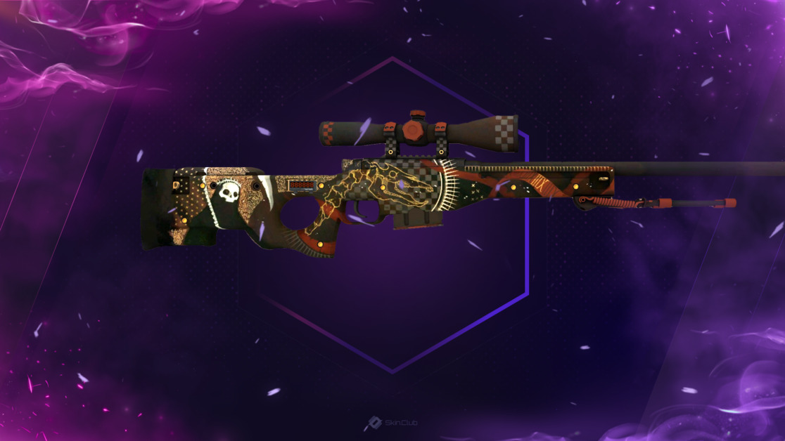 AWP | Mortis | Factory New | StatTrak