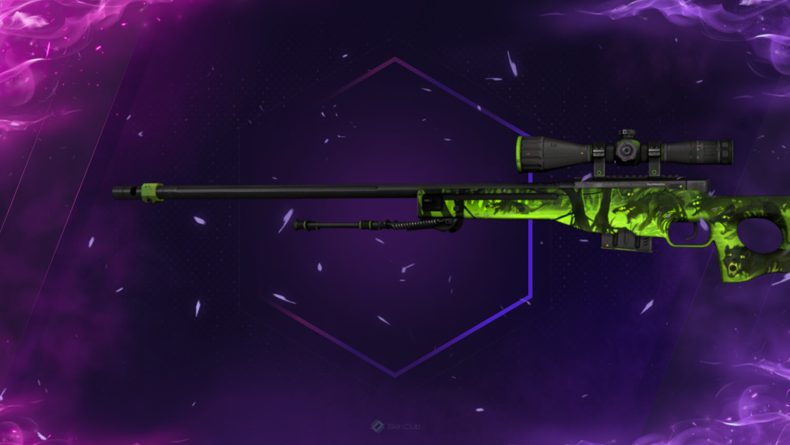 AWP | Containment Breach | Factory New