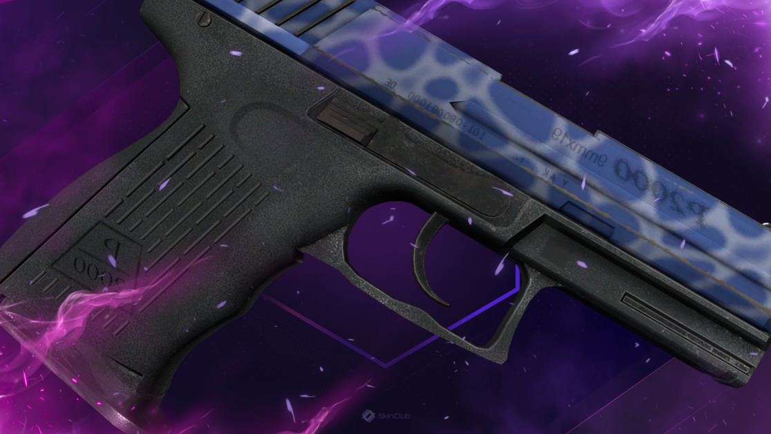 P2000 | Ocean Foam | Factory New