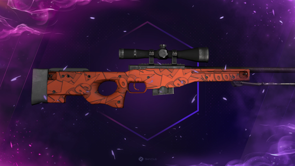 AWP | BOOM | Factory New
