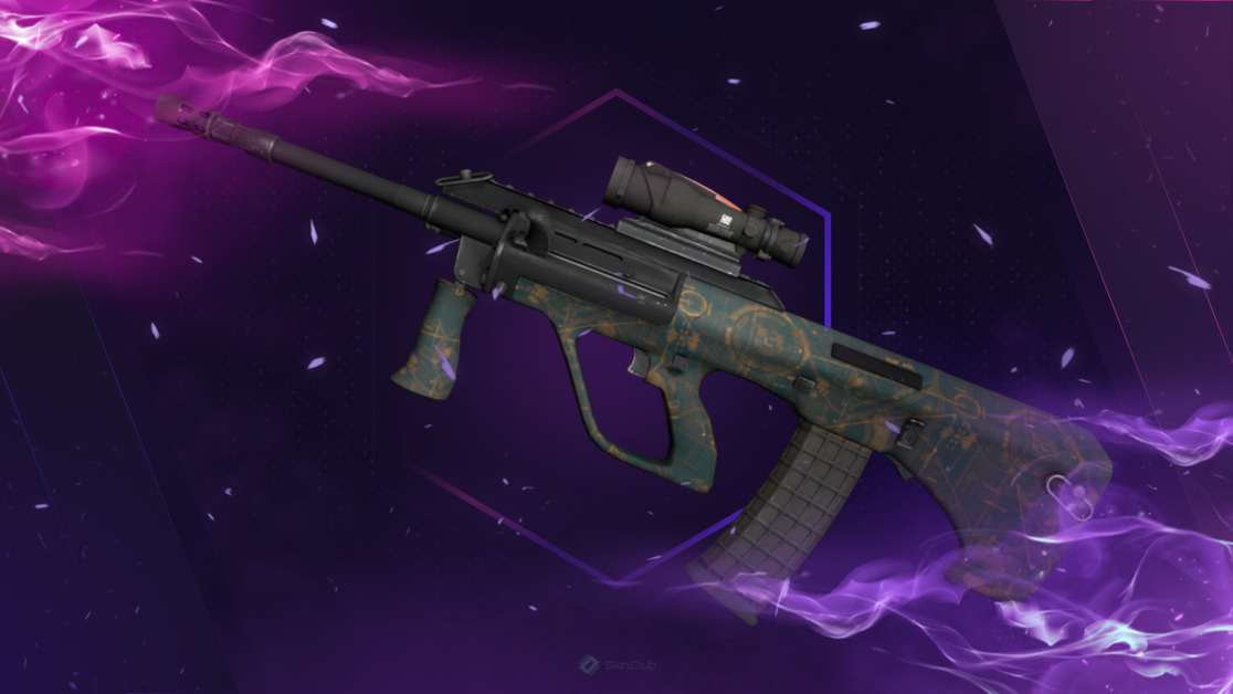 AUG | Surveillance | Factory New