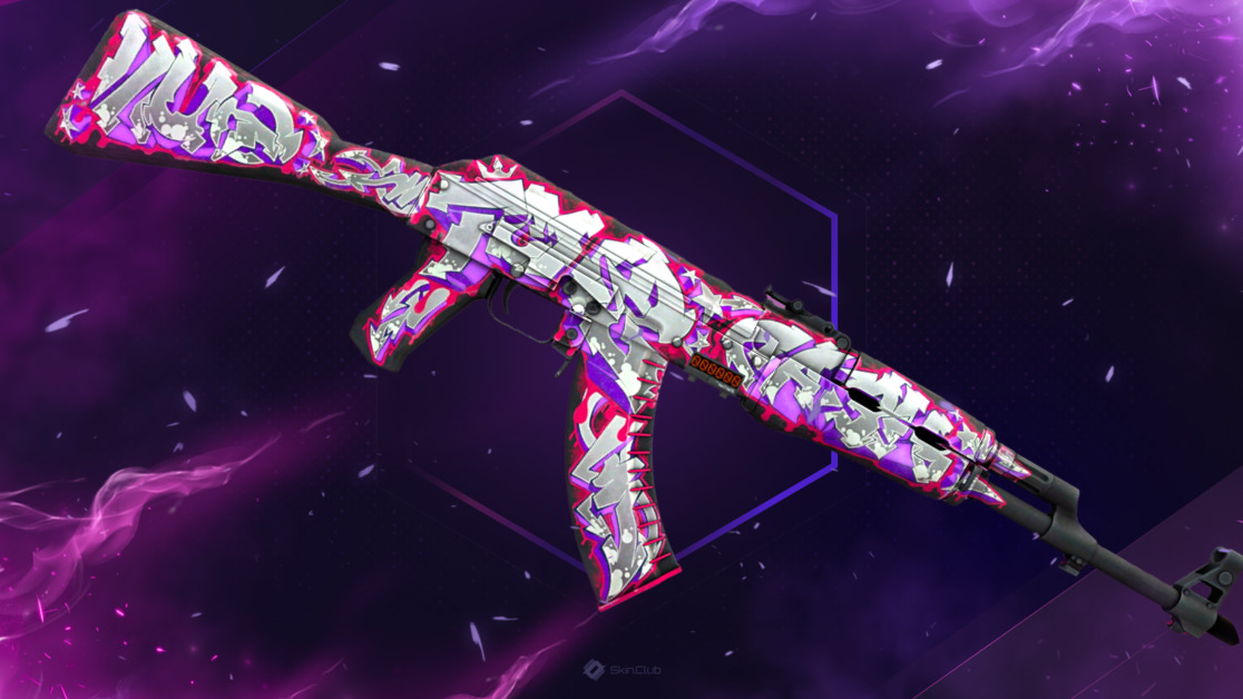 AK-47 | Head Shot | Factory New | StatTrak