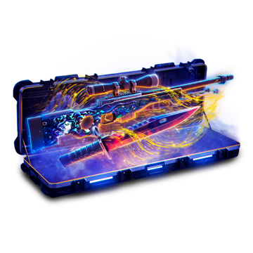 The Swarm Case - CS2 | CS:GO Case Opening, Cool Skins | Skin.Club