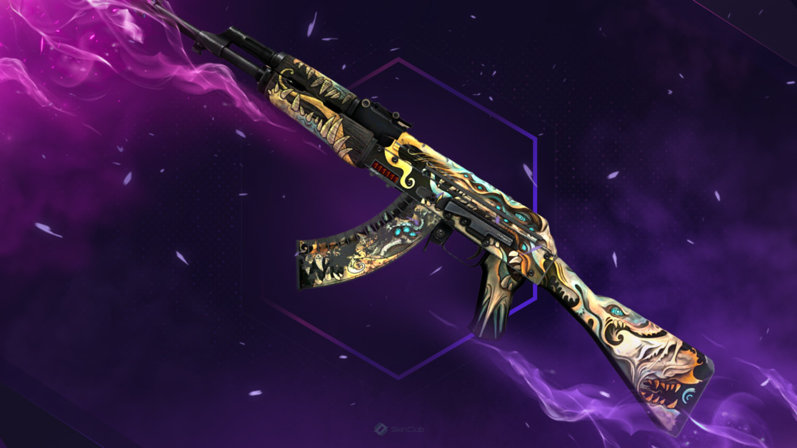 AK-47 | Phantom Disruptor | Battle-Scarred | StatTrak