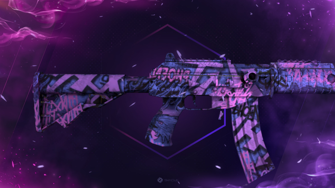 Galil AR | Phoenix Blacklight | Minimal Wear