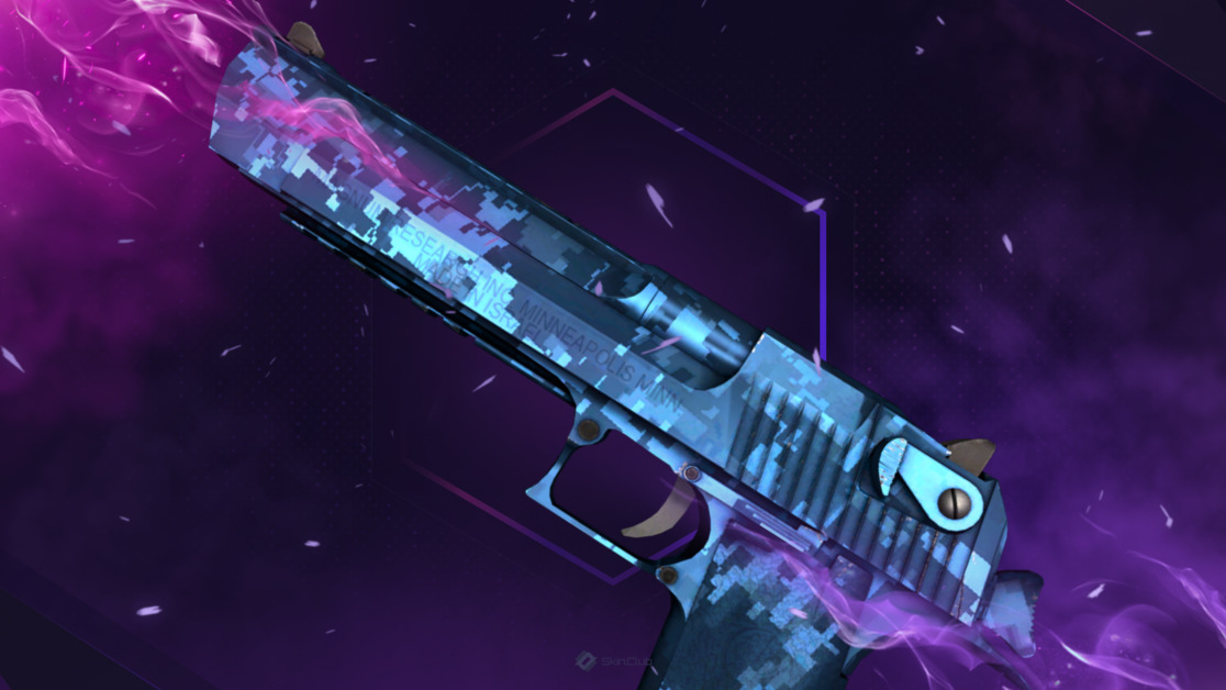 Desert Eagle | Cobalt Disruption | Factory New