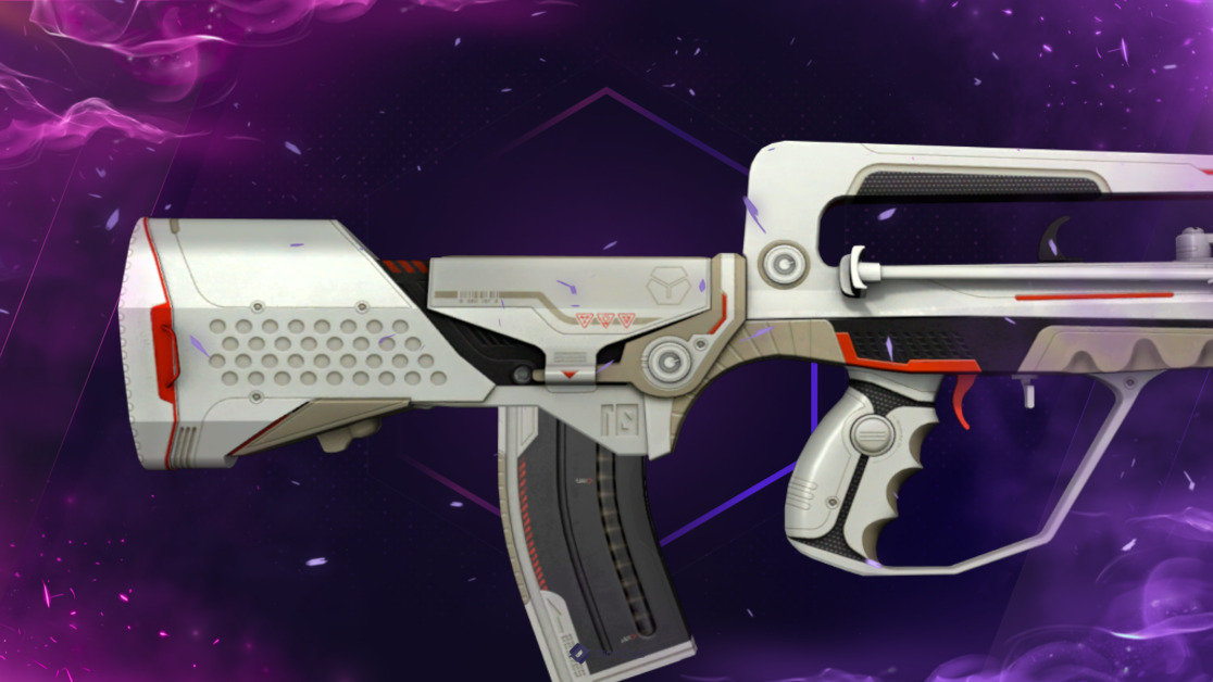 FAMAS | Mecha Industries | Factory New