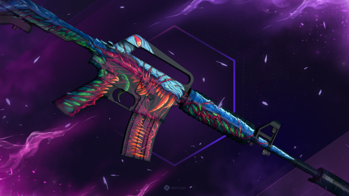 M4A1-S | Hyper Beast | Factory New