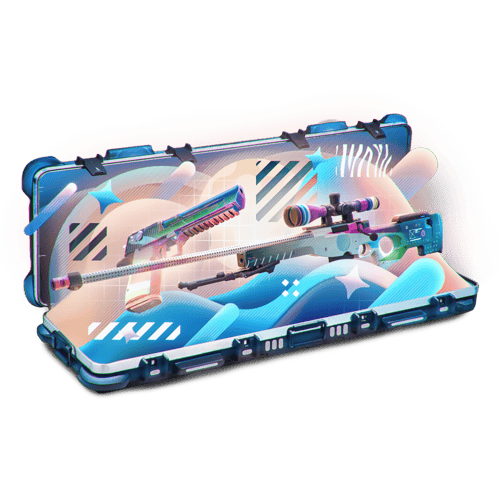 Graphic Case - CS2 | CS:GO Case Opening, Cool Skins | Skin.Club