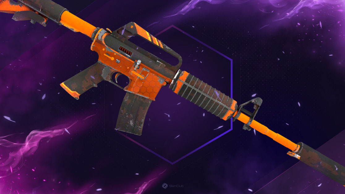 M4A1-S | Atomic Alloy | Field-Tested | StatTrak