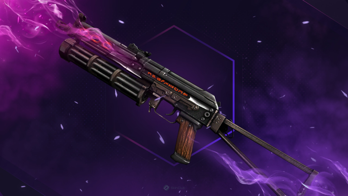 PP-Bizon | Runic | Field-Tested