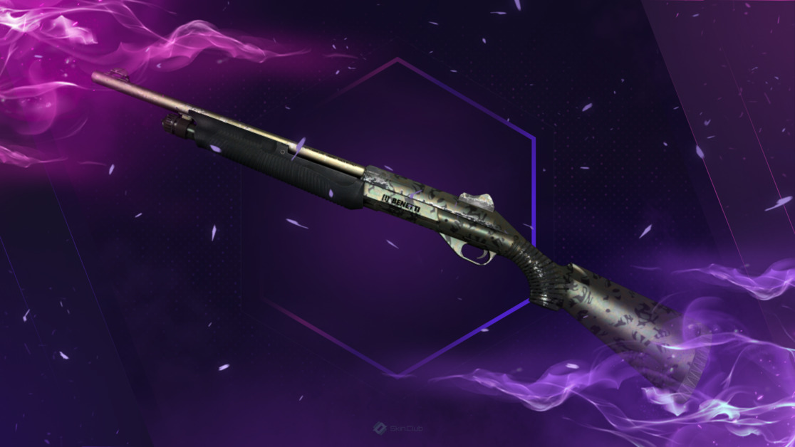 Nova | Army Sheen | Field-Tested